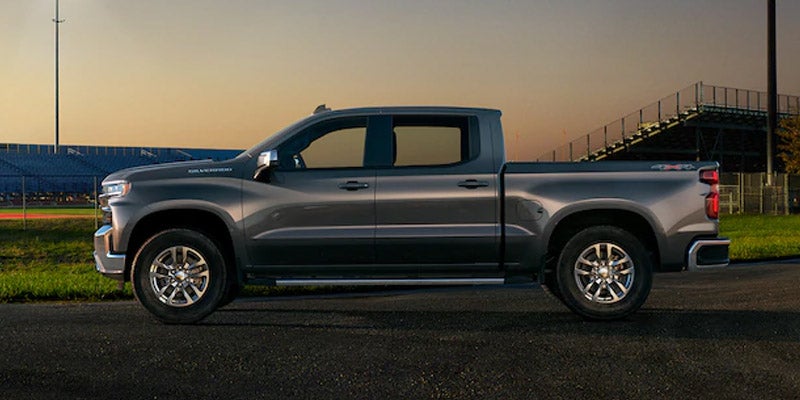 2020 Chevy Silverado | Chevy Dealership in Mt. Horeb, WI | Symdon Chevy