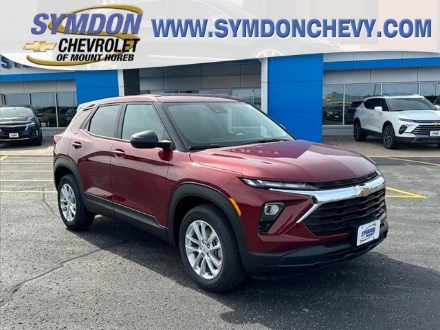 New Chevy SUVs for Sale | Chevrolet SUV Near Madison, WI