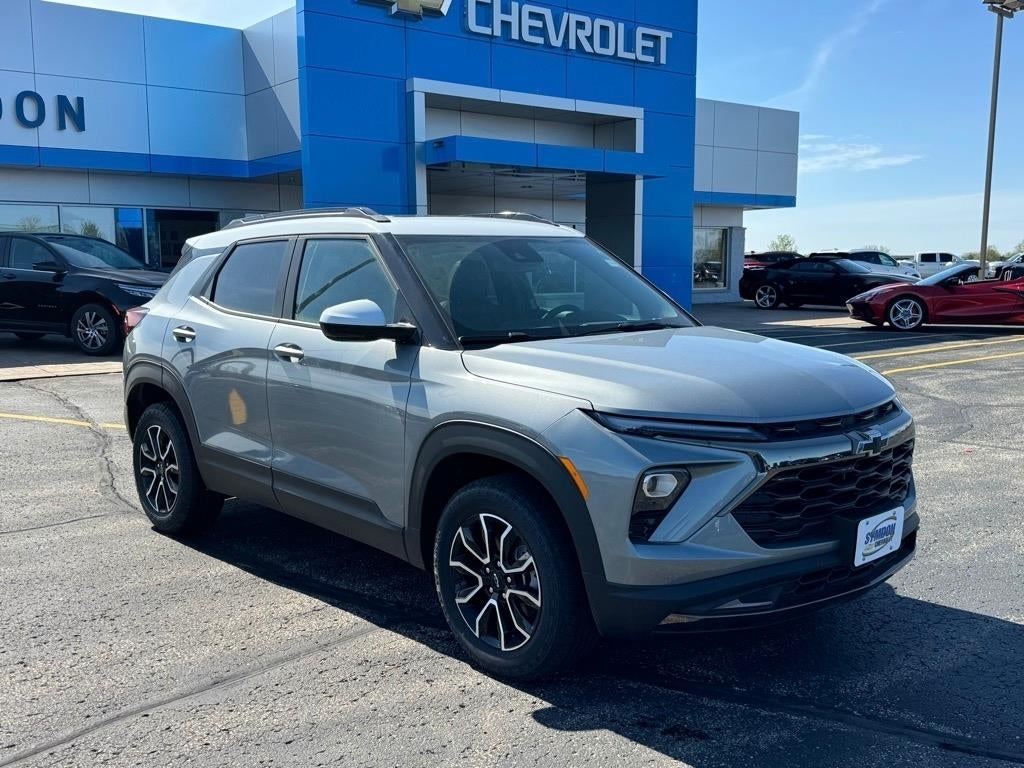 New Chevy SUVs for Sale | Chevrolet SUV Near Madison, WI